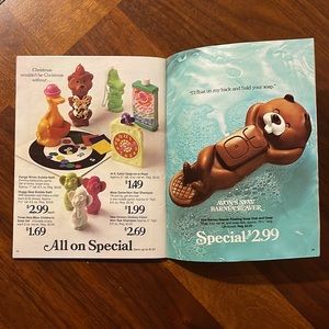 Avon | Other | Vintage Avon Products Catalog Collectible Must See ...